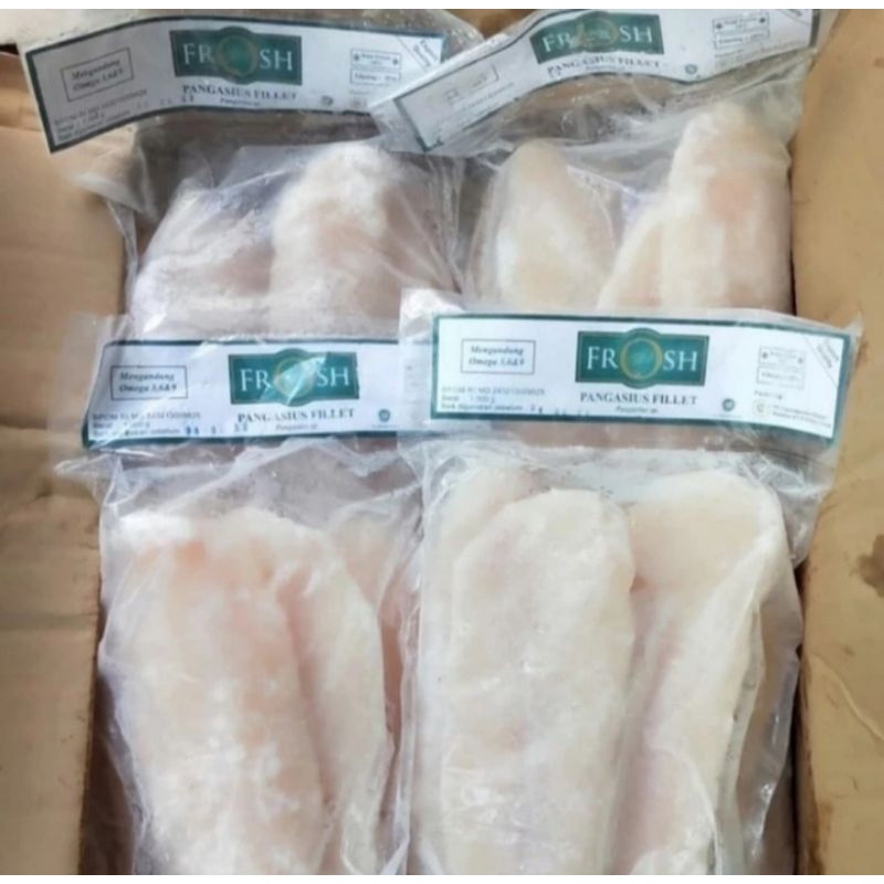 Jual Frosh Premium Dori 1 kg | Shopee Indonesia