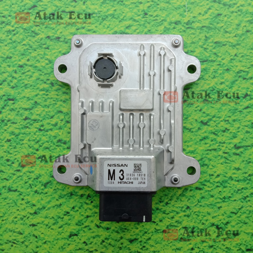 Jual TCM TCU Nissan March M3 - Hitachi A64-000 TE9 Transmission Control ...