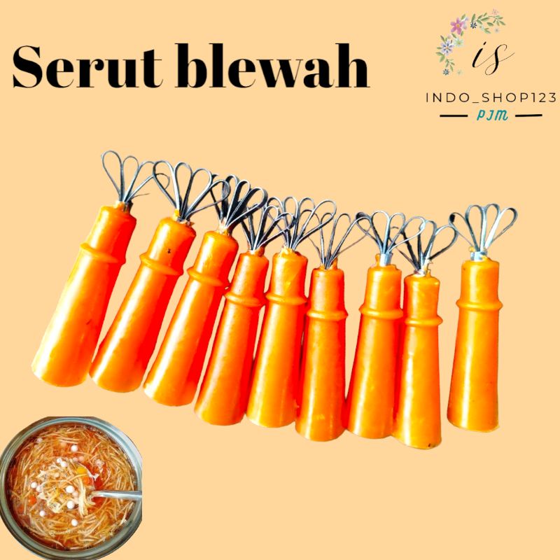 Jual Serutan serut buah atau kerokan kerok blewah melon jelly | Shopee ...