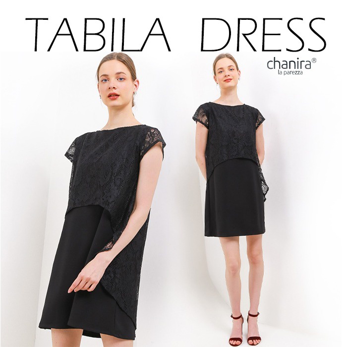 Jual CHANIRA - Tabila / Mini Dress Wanita Premium | Shopee Indonesia