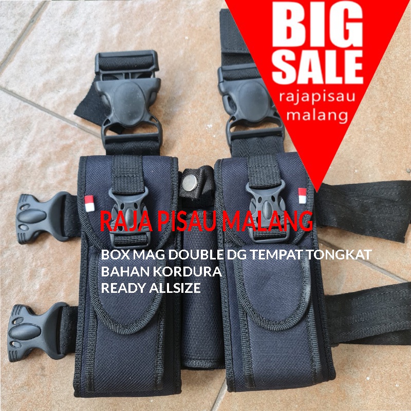 Jual BOX MAGAZEN JATAH TNI | Shopee Indonesia