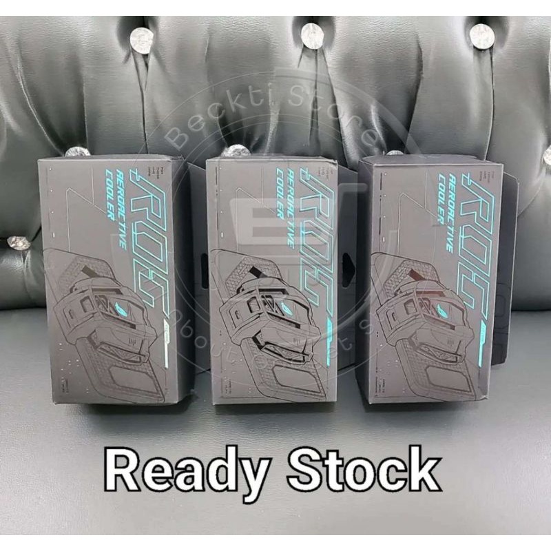 Jual Asus aeroactive cooler 6 RESMI Aero Active Cooler 6 Rog Phone 6 5s ...