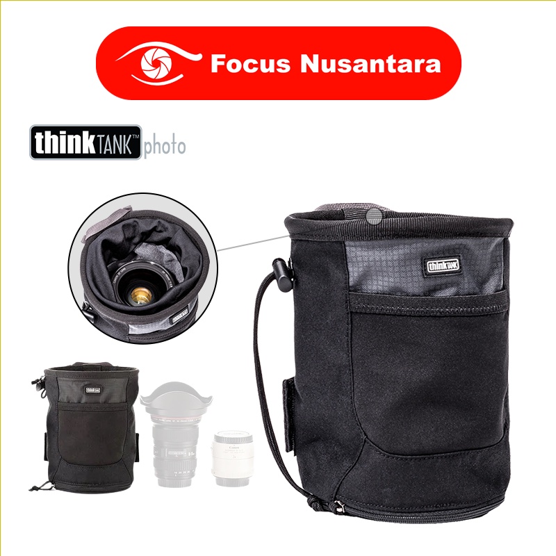 Jual thinkTANK Large Lens Drop In | Shopee Indonesia