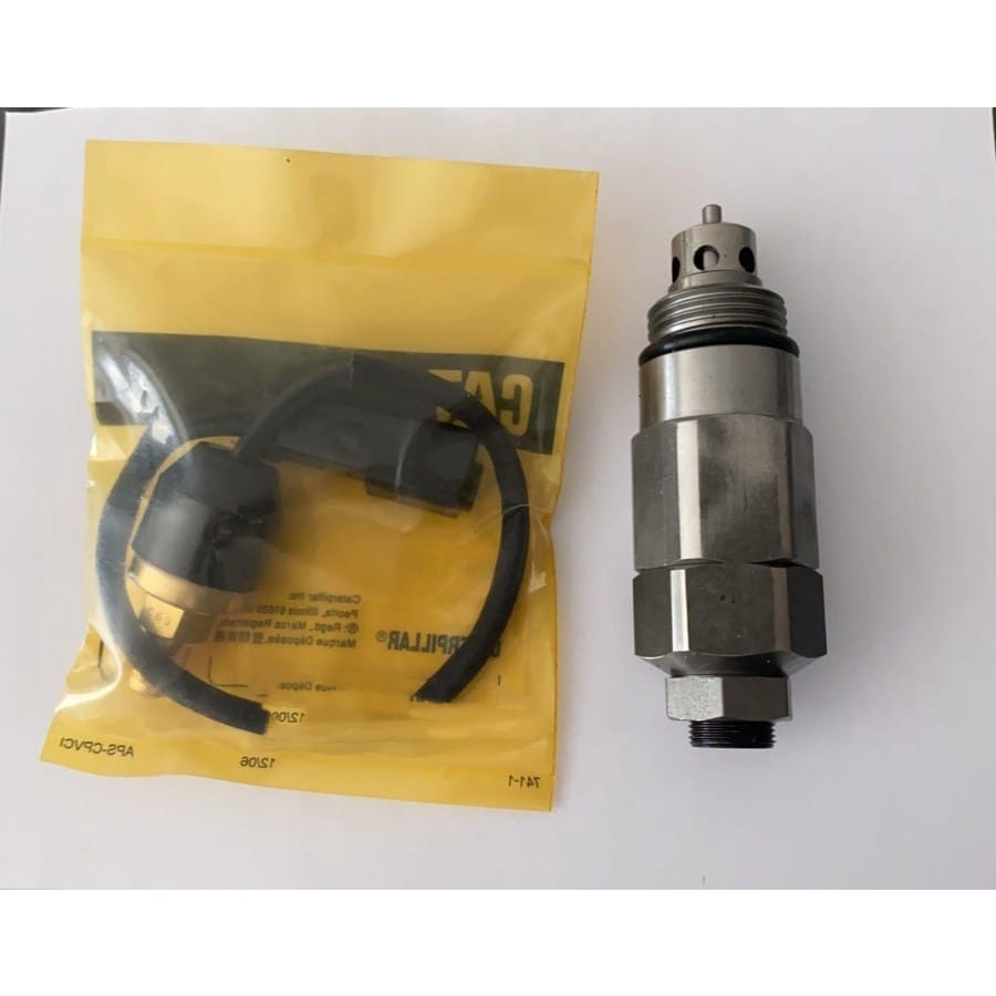 Jual Sensor & Relief Valve Set Caterpillar CAT320D | Shopee Indonesia