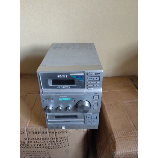 Jual head mini compo SONY HCD mini | Shopee Indonesia