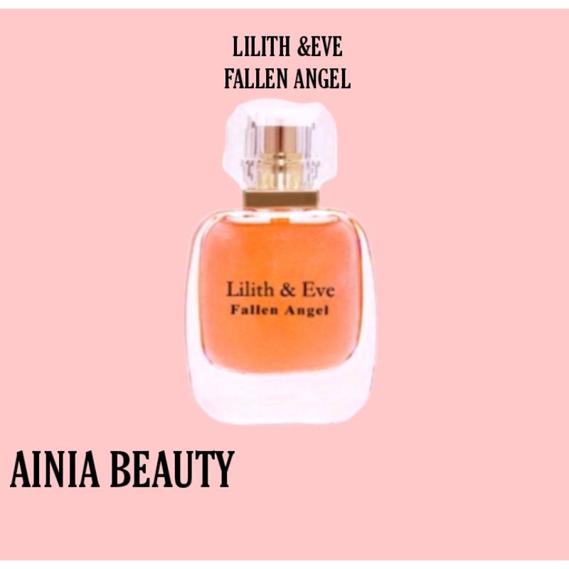 Jual LILITH & EVE FALLEN ANGEL EDP | Shopee Indonesia