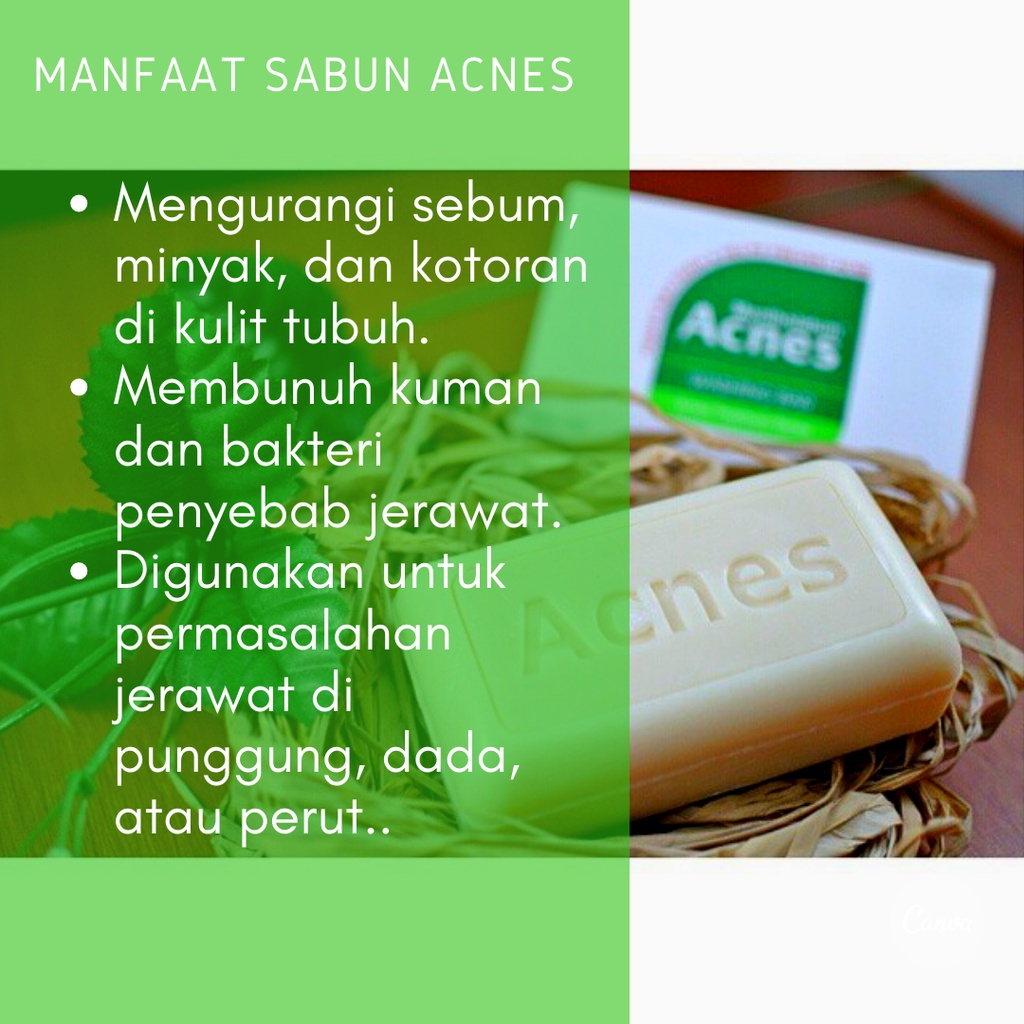 Jual Sabun Muka Menghilangkan Jerawat Bekasnya Terlengkap & Harga ...