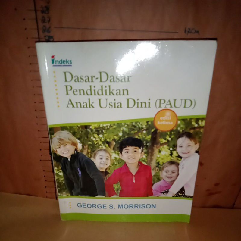 Jual Dasar-Dasar Pendidikan Anak Usia Dini (PAUD) | Shopee Indonesia