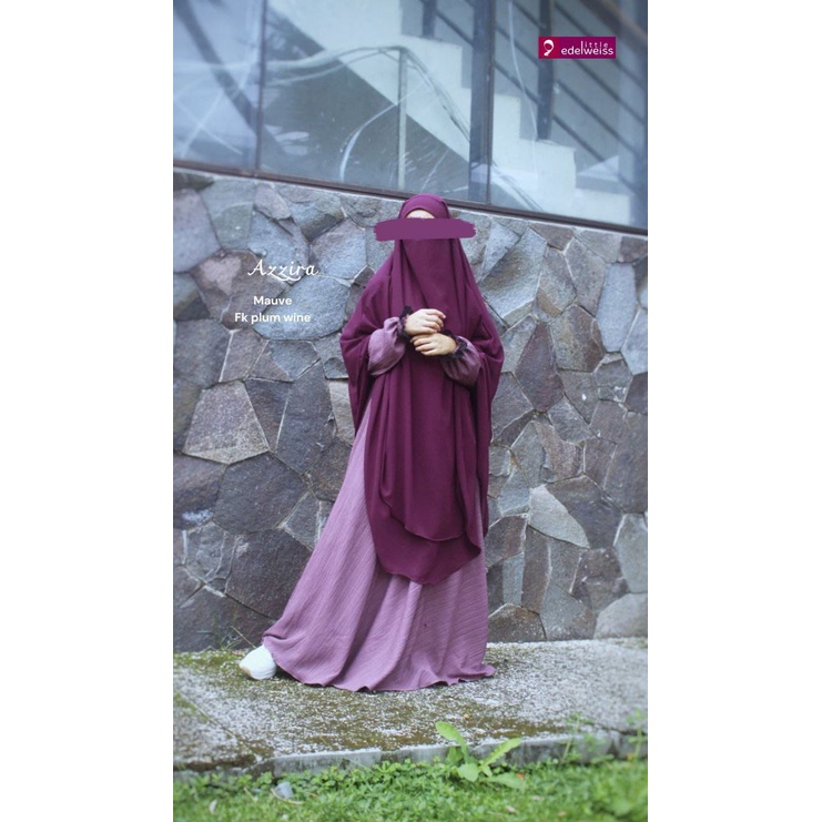 Jual Azzira Series by Little Edelweiss | Shopee Indonesia