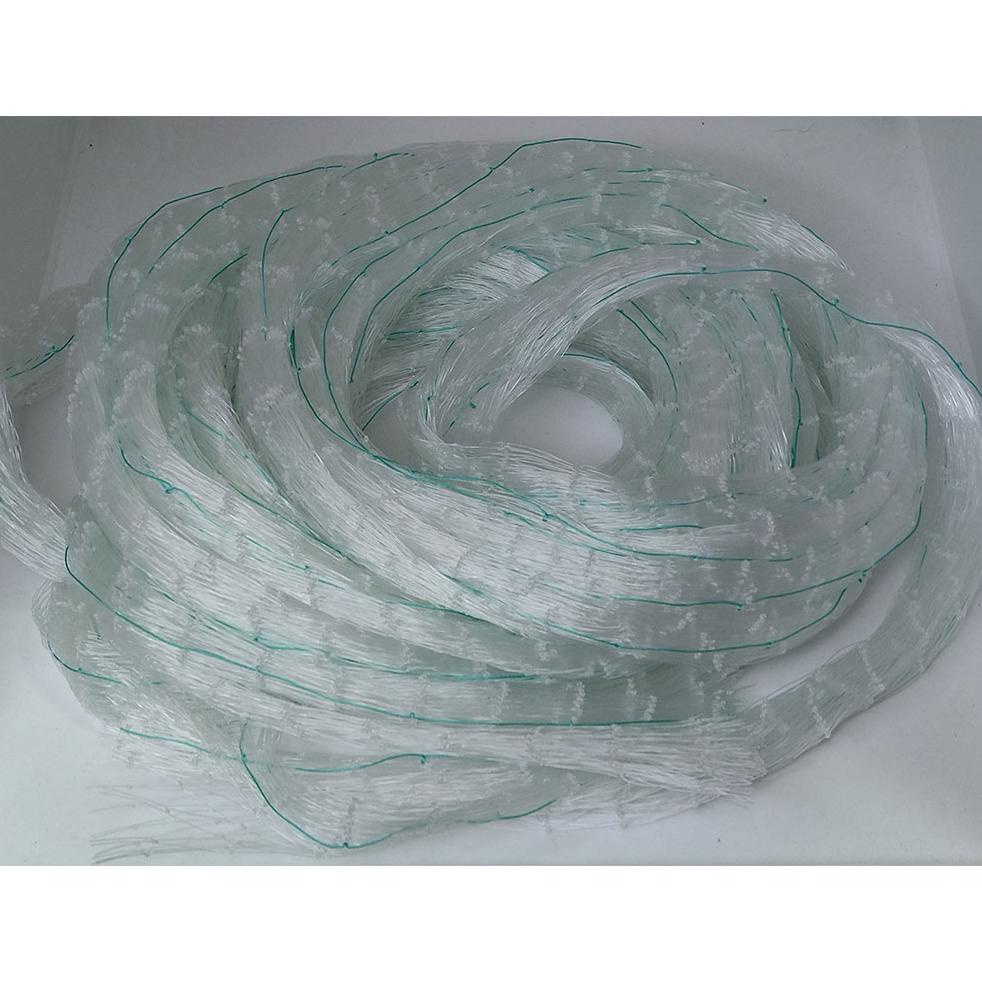 Jual PRODUK- JARING PANCING IKAN LEMPAR 5X7M WARING IKAN JARING IKAN ...