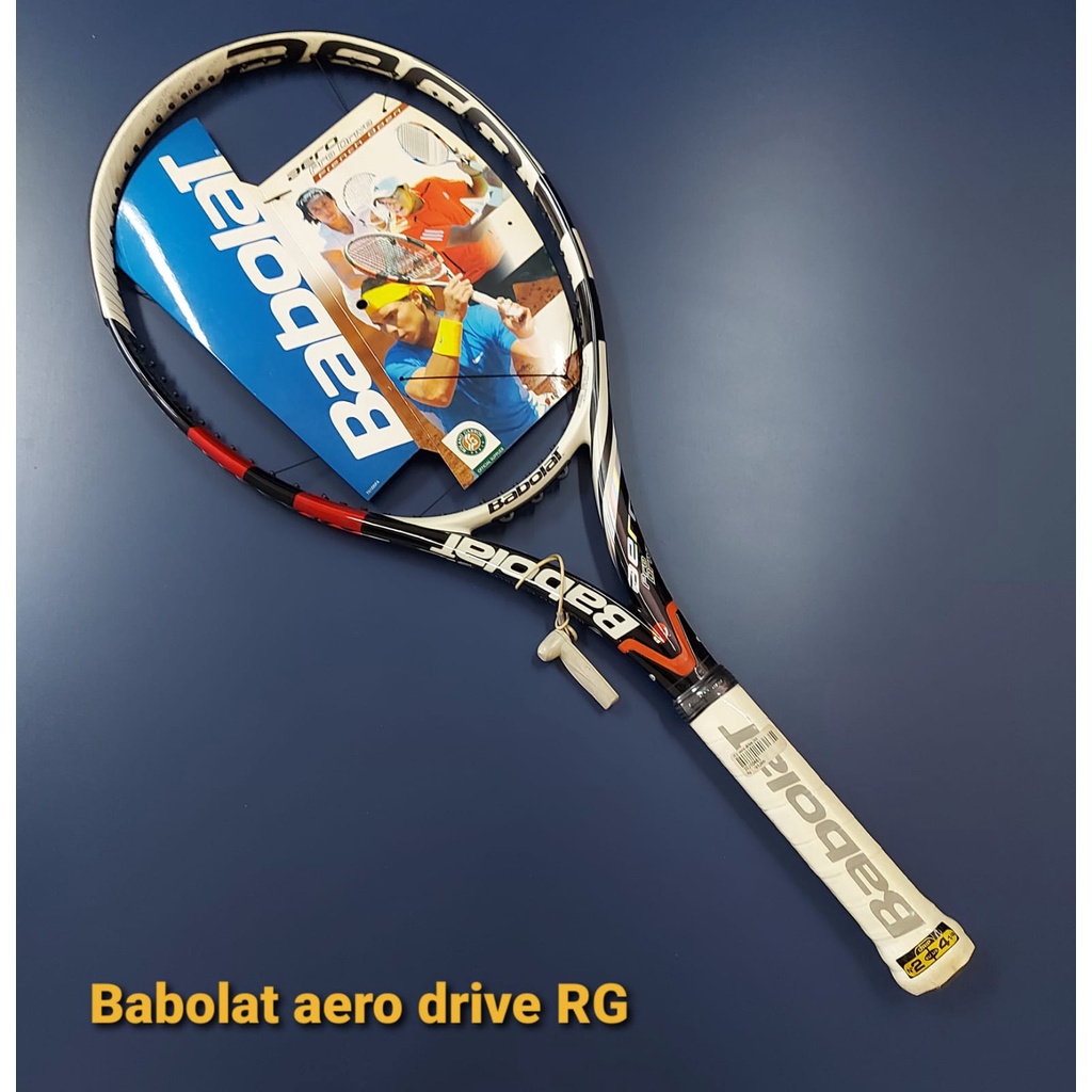 Jual Raket tenis babolat aero drive RG | Shopee Indonesia