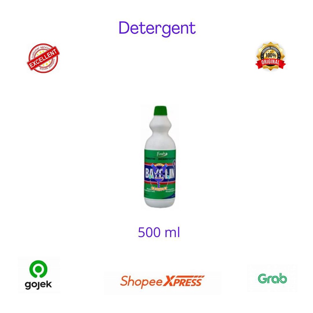 Jual BAYCLIN FRESH 500ML | Shopee Indonesia