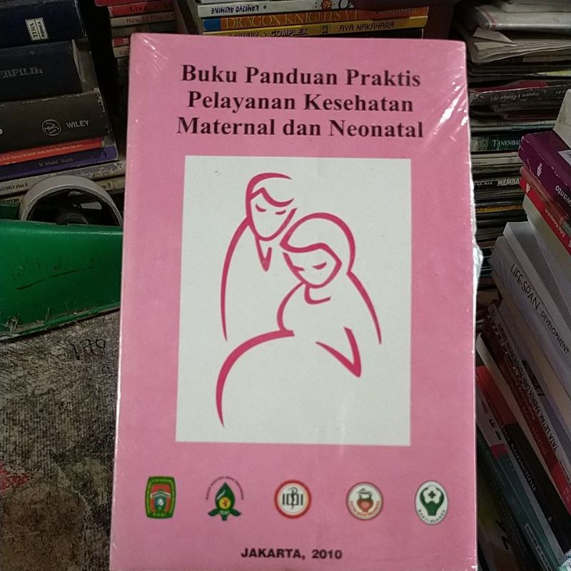Jual buku panduan praktis pelayanan kesehatan maternal dan neonatal | Shopee Indonesia