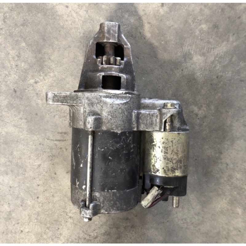Jual DINAMO STARTER DAIHATSU GRANMAX LUXIO LAMA GRAN MAX BEKAS EKS ...
