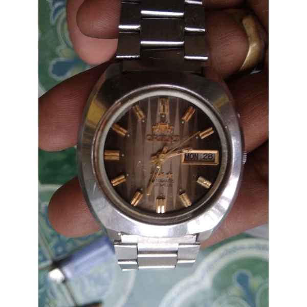 Jual orient automatic original | Shopee Indonesia