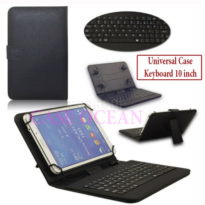 Jual Nokia Tab T21 10.4 Flipcase Flip Case Keyboard OTG Casing Book ...