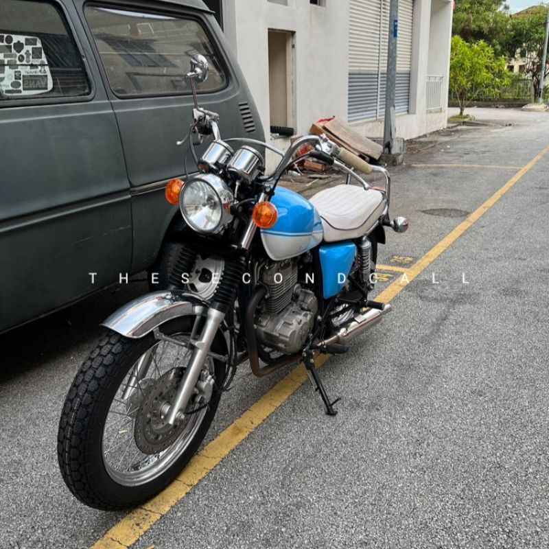 Jual Stang Custom / British Style Japan Style / Chopper / Handllebar ...