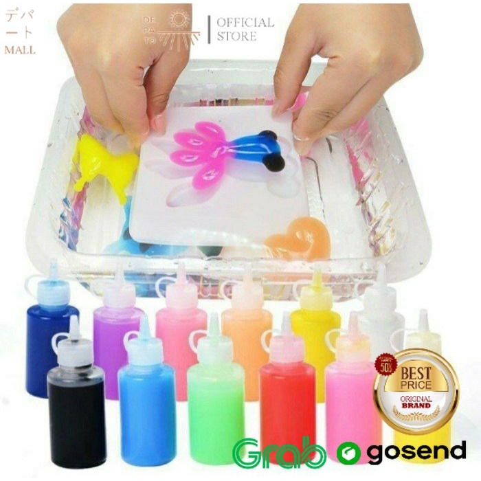 Jual MAINAN MAGIC WATER ELF GEL DP | Shopee Indonesia