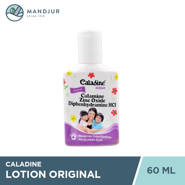 Jual Caladine Lotion - Meredakan Kulit Gatal Alergi dan Biang Keringat | Shopee Indonesia