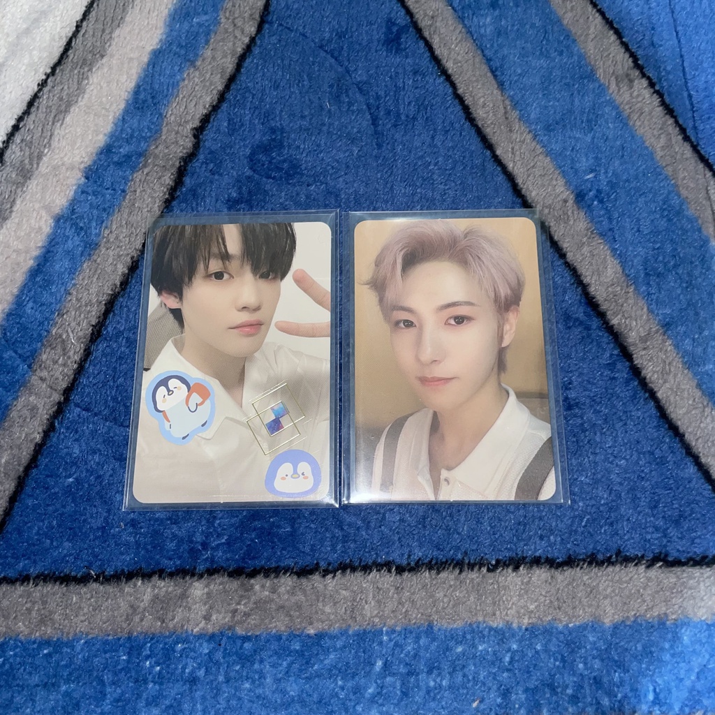 Jual RENJUN NCT DREAM DREAM A DREAM PHOTOBOOK PHOTOCARDS PC | Shopee Indonesia