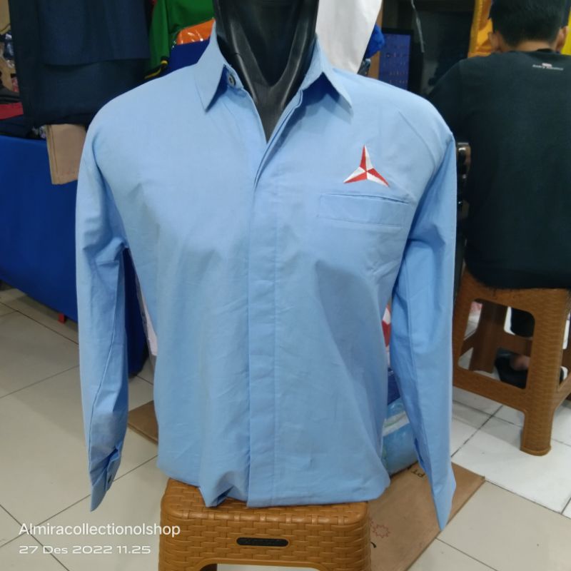 Jual kemeja partai DEMOKRAT AHY | Shopee Indonesia