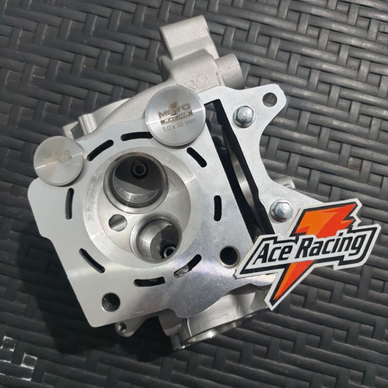 Jual Super Head Vario 150 125 pcx adv klep 30 - 25 / 31 - 26 batang 5 ...