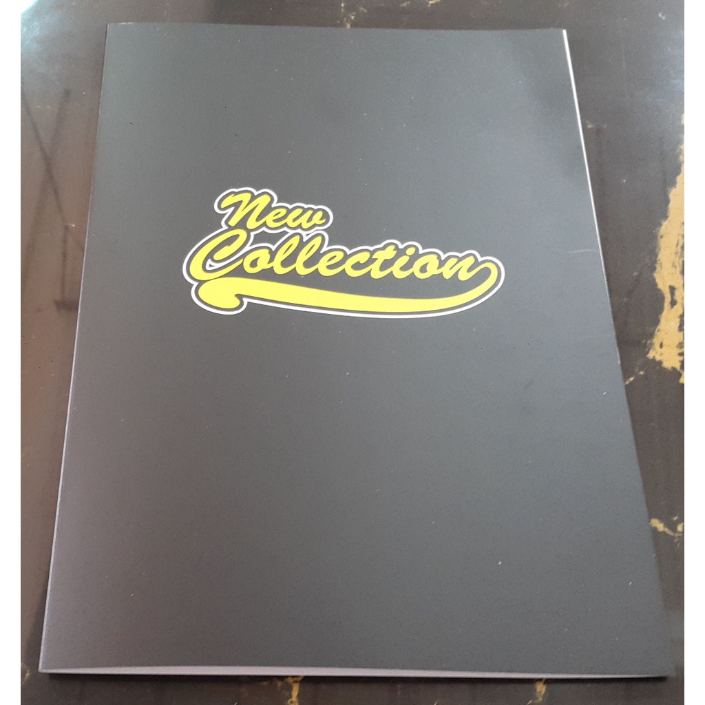 Jual Buku Katalog Sample Kain Print Custom Order | Shopee Indonesia
