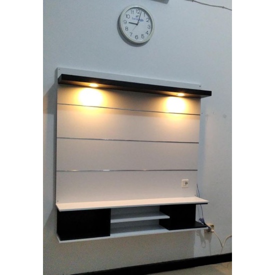 Jual BACKDROP TV MINIMALIS | Shopee Indonesia