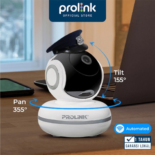 Jual Prolink Full-HD Wireless Ip Camera PIC3003WP 1080P auar1u590 ...