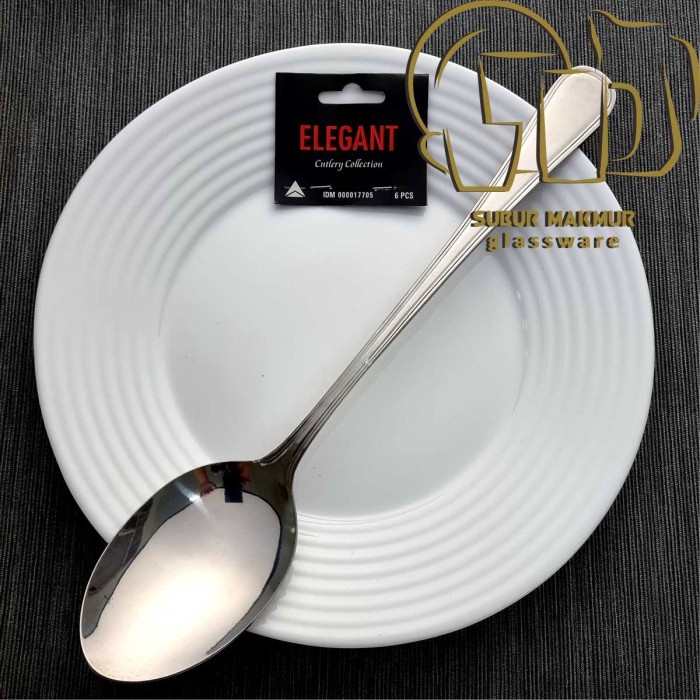 Jual Vegg [1 Pcs] Sendok Sayur Serving Spoon Kedaung (Ipwf-13). Ladle Servis | Shopee Indonesia