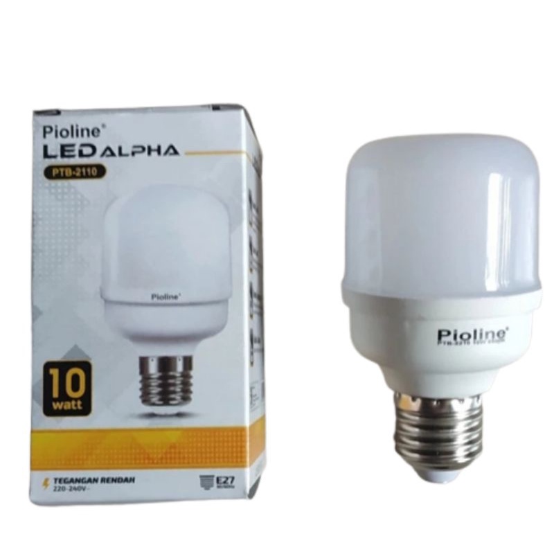 Jual LED PIOLINE 10 WATT ALFA | Shopee Indonesia