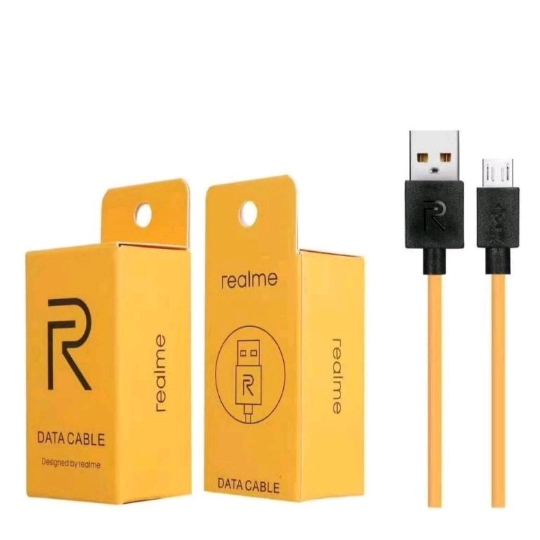 Jual kabel data RE4LME Fast Charging / kabel data micro / kabel data ...