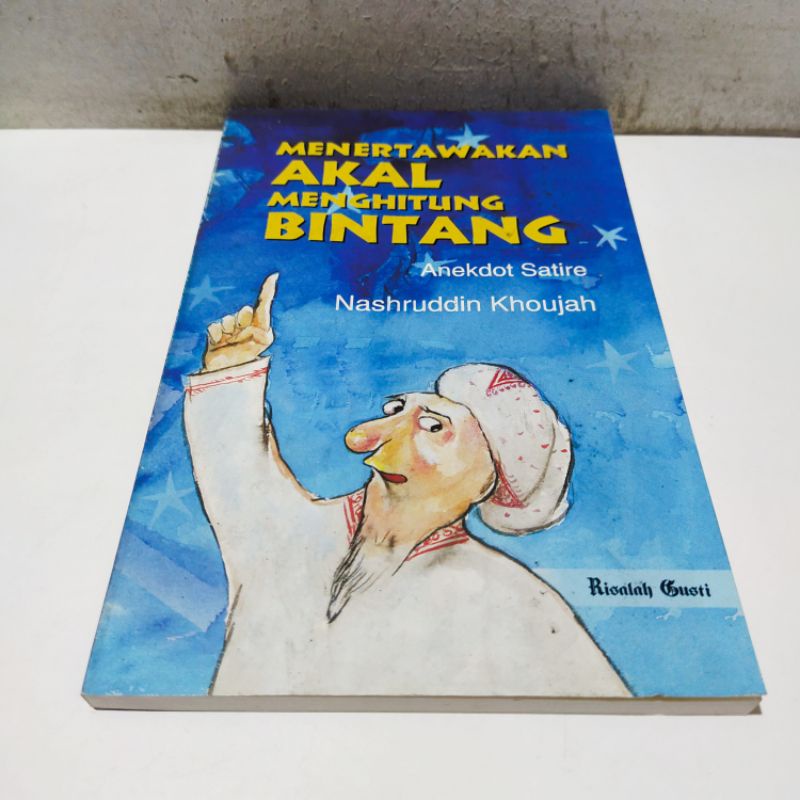 Jual Buku Obral Super Murah - Buku Menertawakan Akal Menghitung Bintang ...