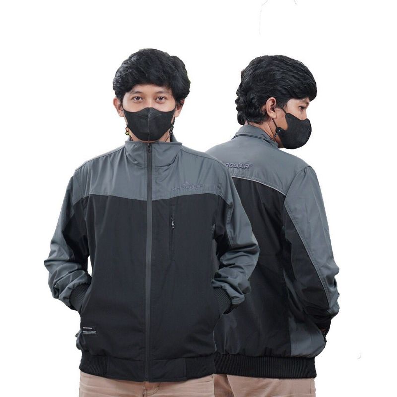 Jual Jaket Motor Pria Wanita Touring Premium Kicksoogar | Shopee Indonesia