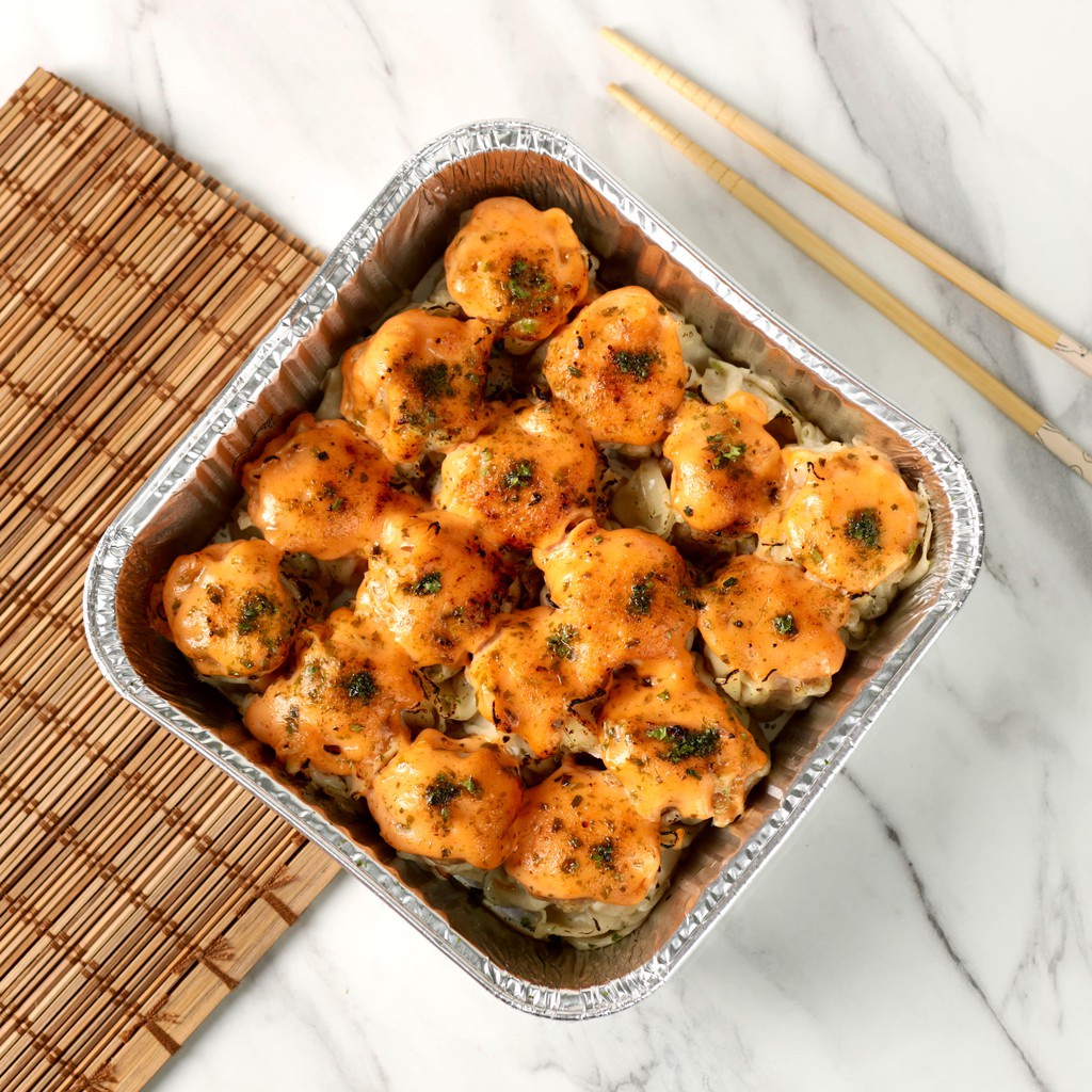 Jual Dimsum Mentai Family Size (16 pcs) - Aburi Kitchen | Shopee Indonesia