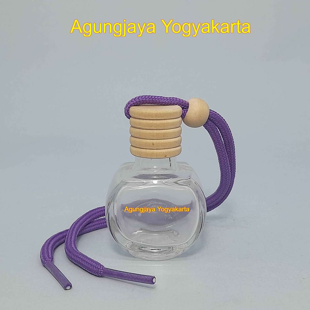 Jual Botol Parfum Tali 15 ml Apel / Botol Gantung / Botol Parfum ...