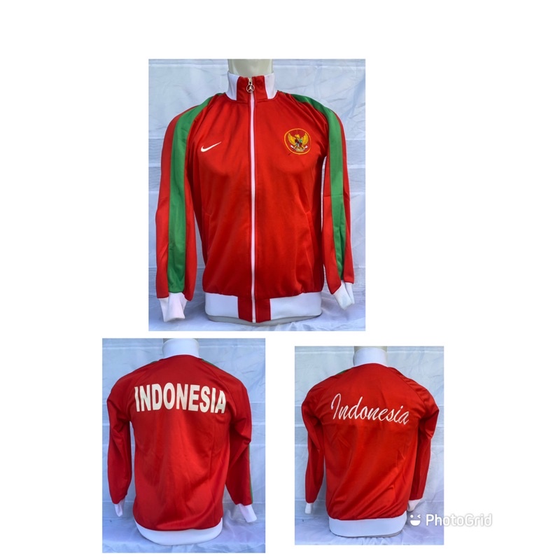Jual jaket timnas indonesia | Shopee Indonesia