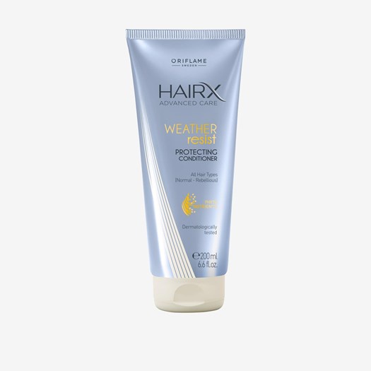 Jual HairX Advanced Care Weather Resist Protecting Conditioner Oriflame ...