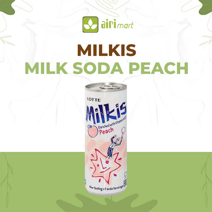 Jual Milkis Milk soda / Minuman Susu Soda | Shopee Indonesia