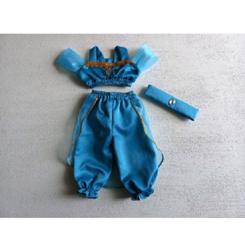 Jual kostum putri jasmine baju Putri Jasmine properti foto newborn ...