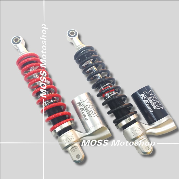 Jual Shockbreaker YSS K-EURO Yamaha Fazzio | Shopee Indonesia