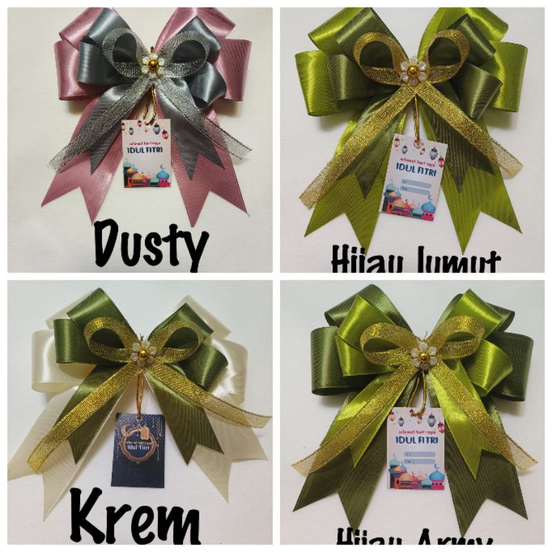 Jual PITA LEBARAN / PITA IDULFITRI / PITA HAMPERS LEBARAN / PITA SATIN ...