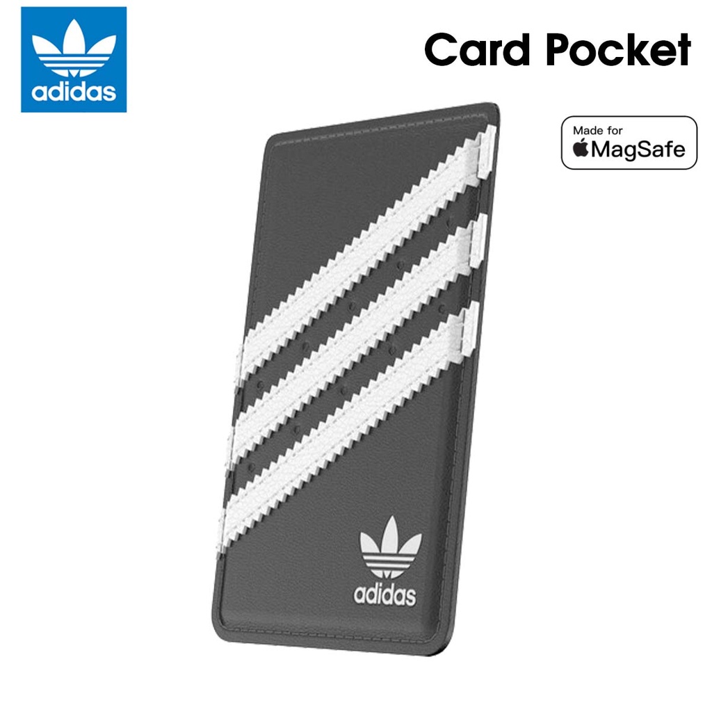 Jual Adidas Card Pocket Wallet Universal Kartu with MagSafe | Shopee ...