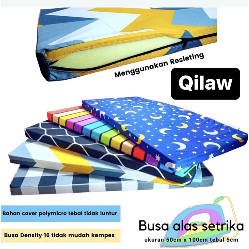 Jual Busa Alas Setrika Matras Gosokan Baju Busa alas setrika Baju ...
