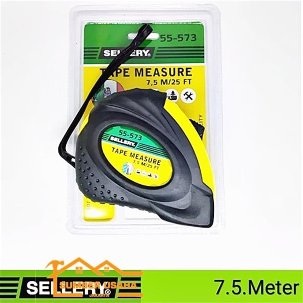 Jual SELLERY METERAN 7.5M 55-573 METERAN / METERAN ROLL 7,5M BJA ...