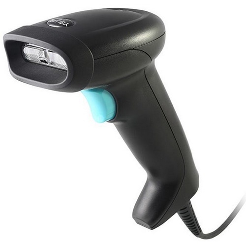 Jual HONEYWELL Barcode Scanner HH360 HH-360 360 1D USB + Stand Linear ...