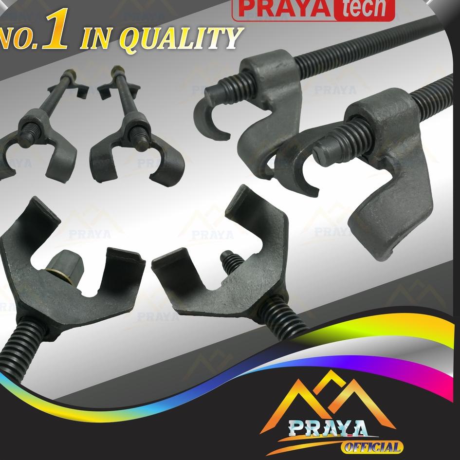 Jual Top Quality TREKER PER KEONG PRAYATECH SPRING COMPRESSOR CLAMP ...
