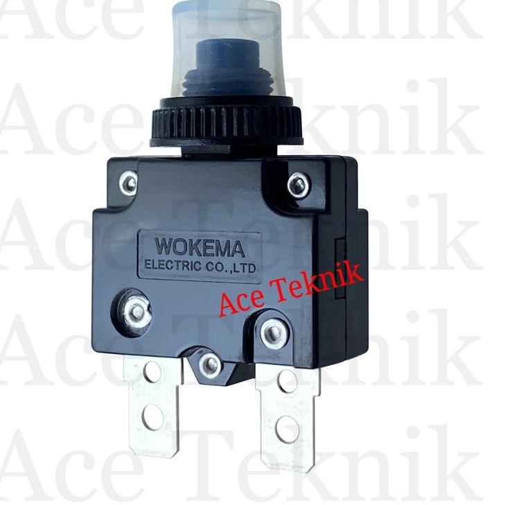 Jual Restock 10A Overload Pompa Air Satelit (Protector Switch / Circuit ...