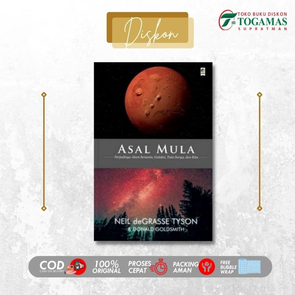 Jual PRODUK- ASAL MULA TERJADINYA ALAM SEMESTA, GALAKSI, TATA SURYA DAN ...