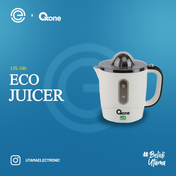 Jual Oxone Citrus Juicer 1 Liter Ox-100 #Original | Shopee Indonesia